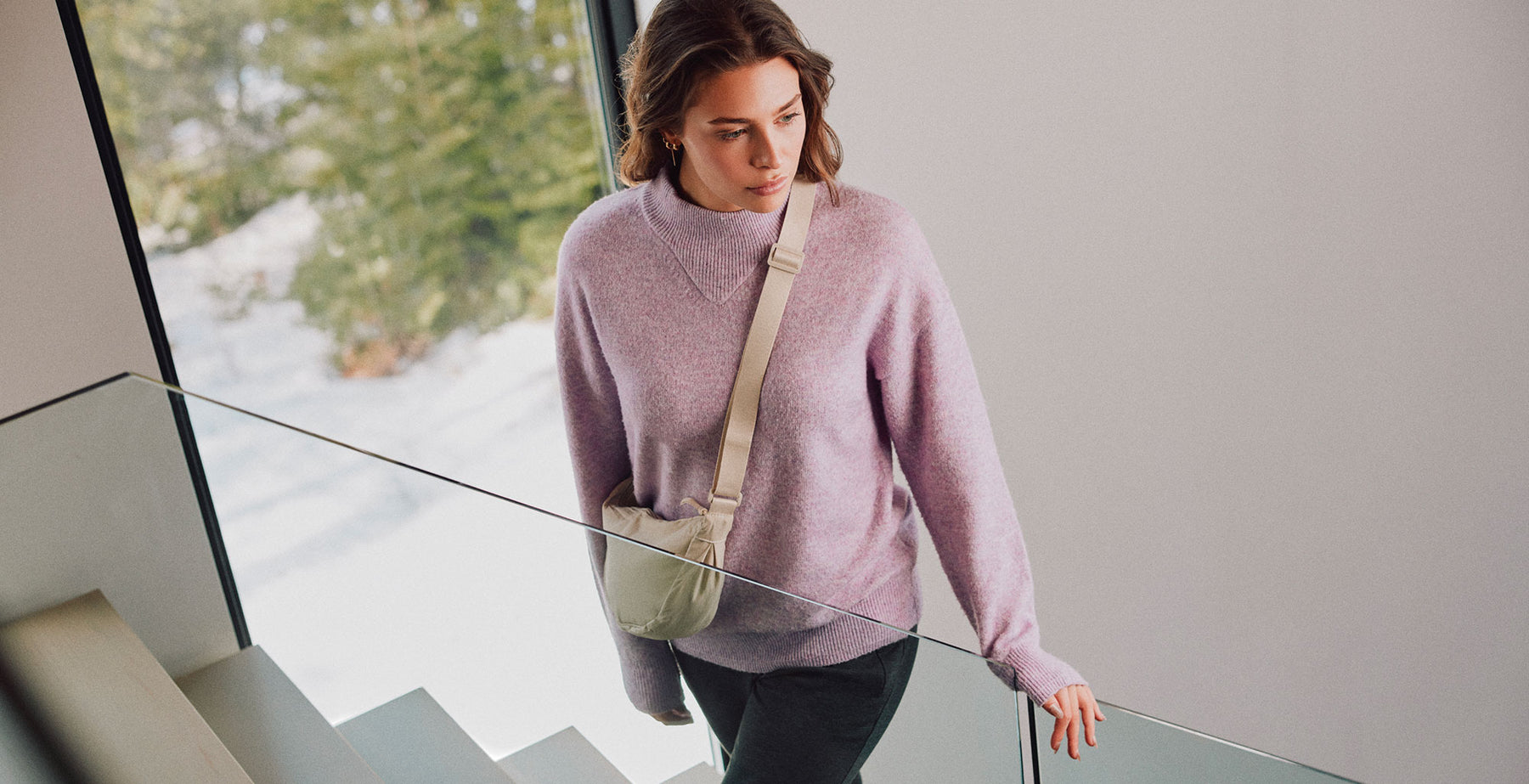 Lightweight Women's Clothing for Travel | Comfy & Stylish | FIG Clothing
