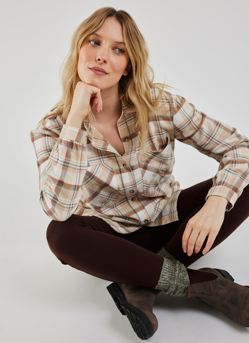 COMO long shirt - Comfort and style for days of absolute relaxation ...